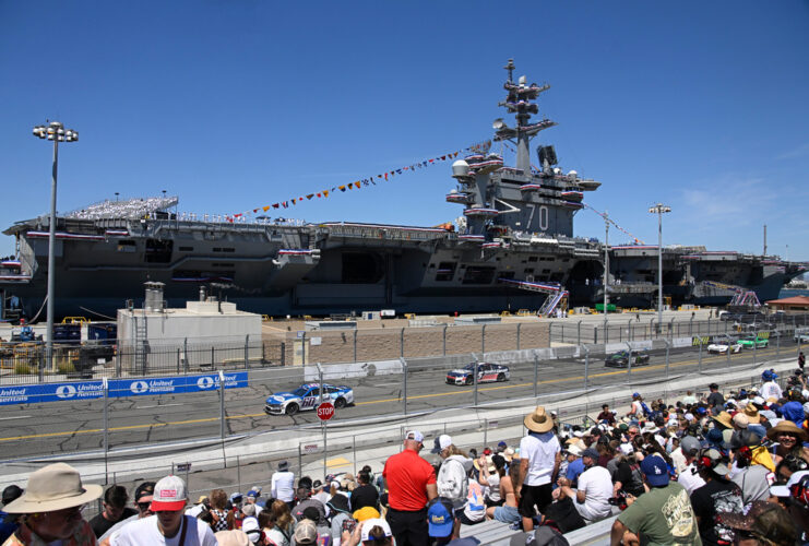 Heim earns first Cup win at inaugural San Diego race | News, Sports ...